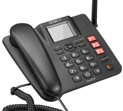 Desk Wireless Phone for Elderly – Waves Redcliffe Magazine